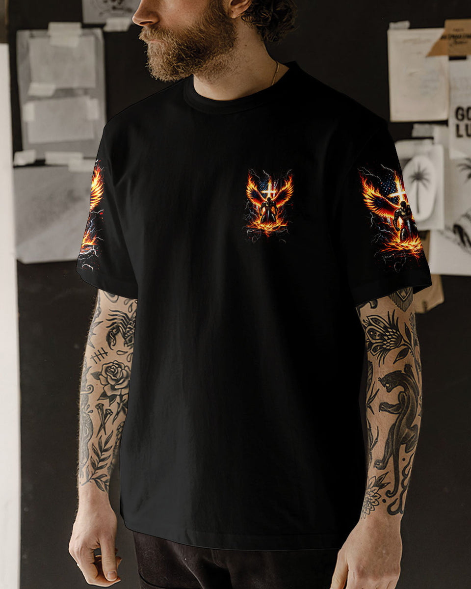 Keep Me Different God Men's All Over Print Shirt - Tlnz0406241 – Faith ...
